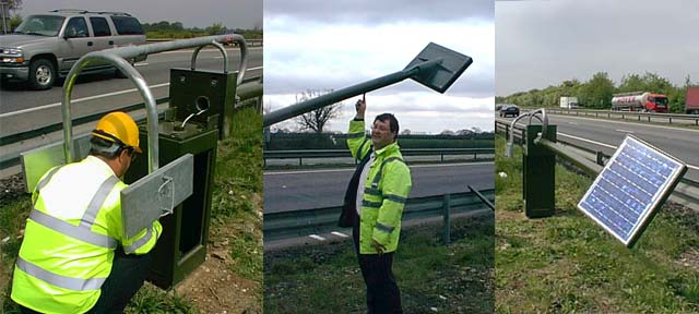 Roadside Equipment | Engineering product design example
