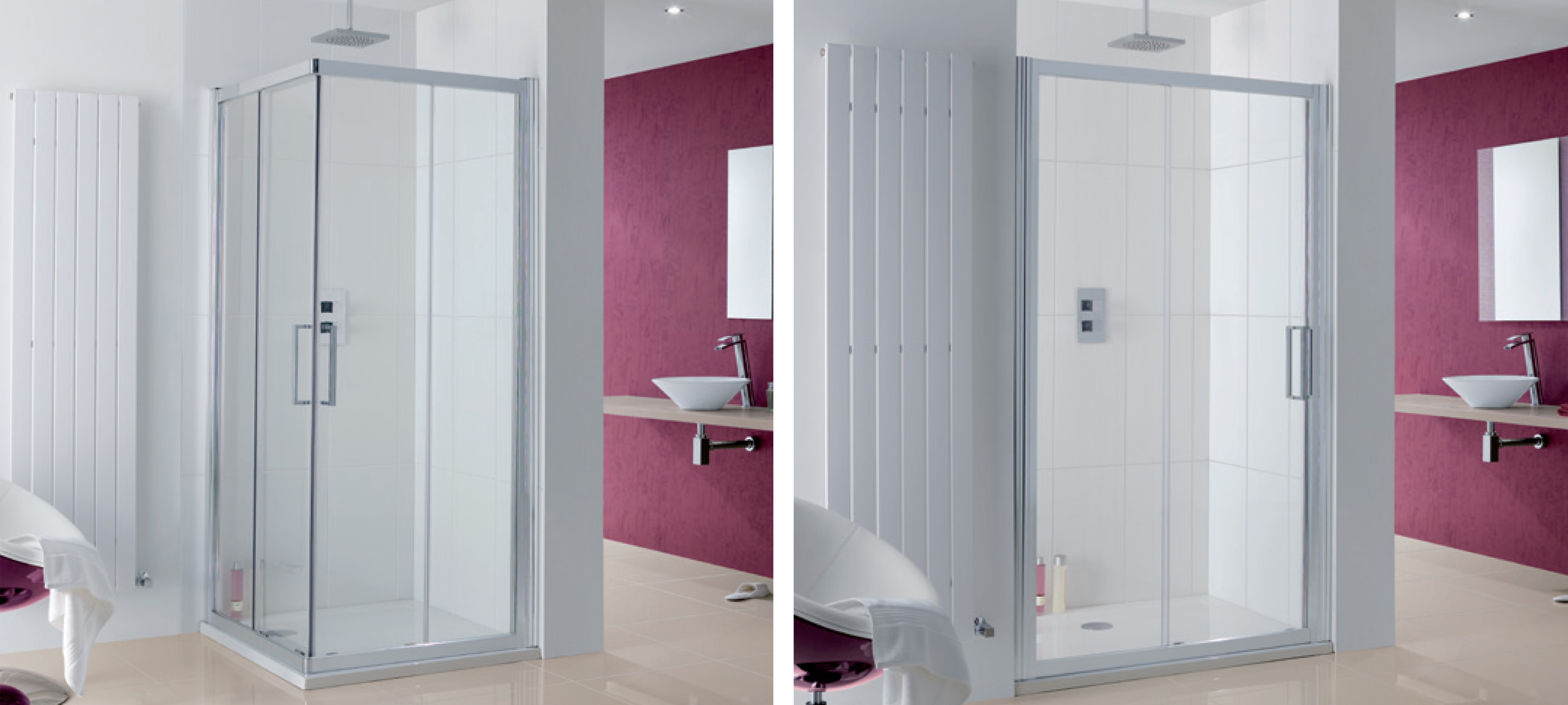 Shower Enclosure | Engineering design portfolio example